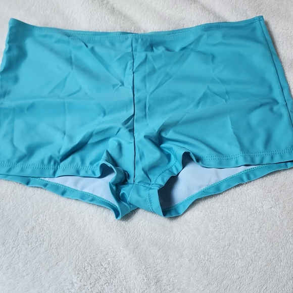 Source Unknown | Swim | Boxer Swimsuit Bottoms | Poshmark